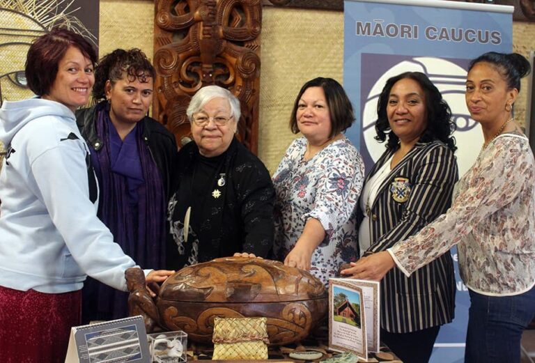 20 Years of Service to Māori Nursing - Te Rau Ora